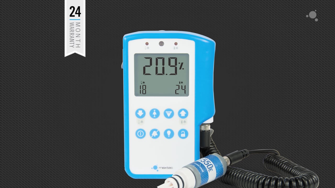 MaxO2 ME O2 Monitor on Vimeo