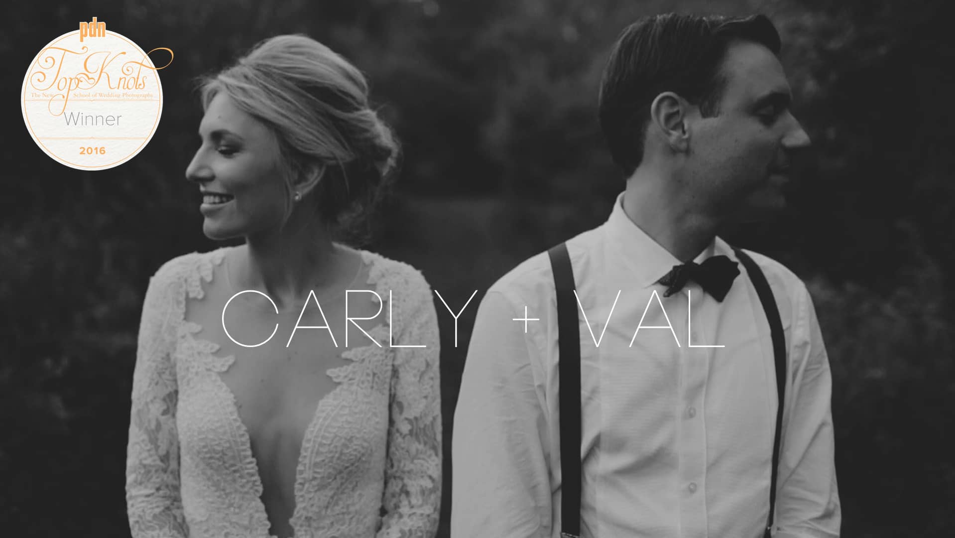 Carly + Val - Crossed Keys Inn on Vimeo