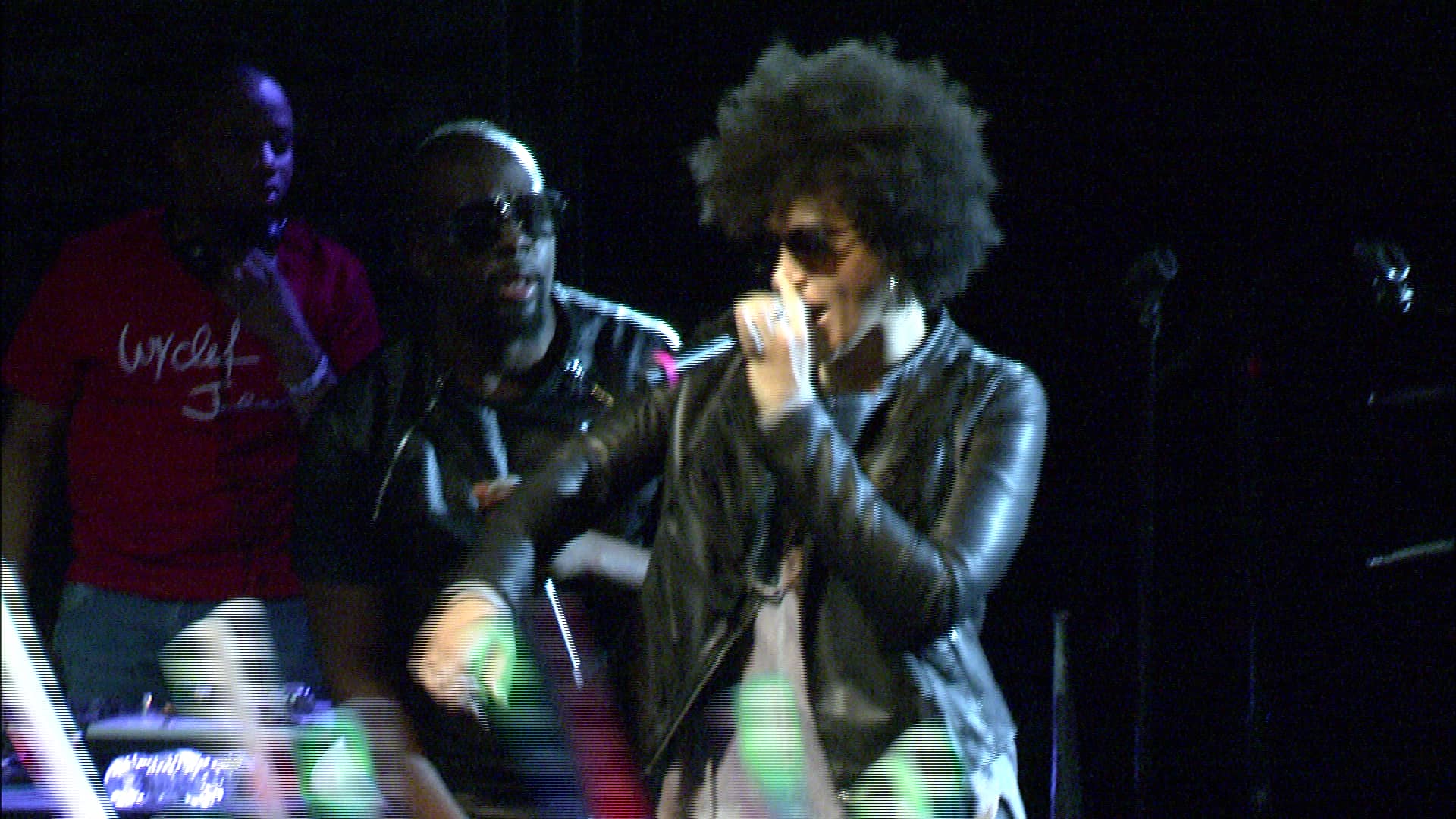 Wyclef - My Girl BrooklynBowl01 on Vimeo