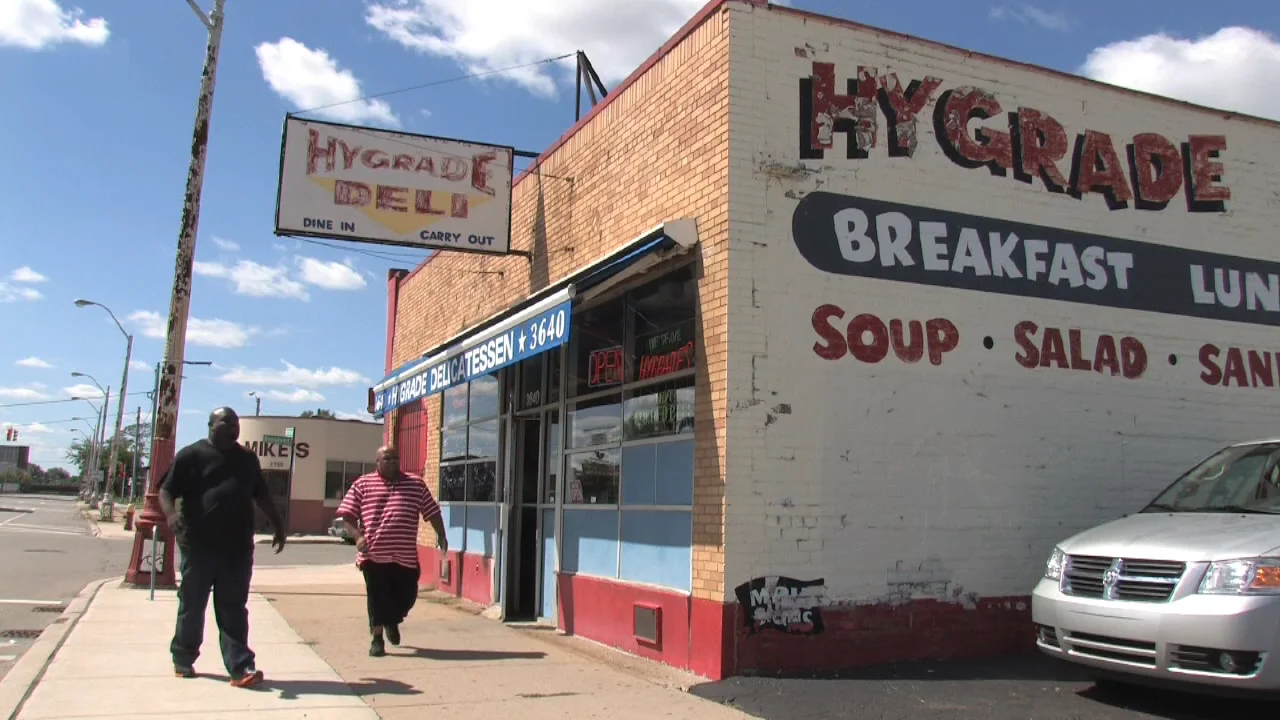 Hygrade Deli on Vimeo