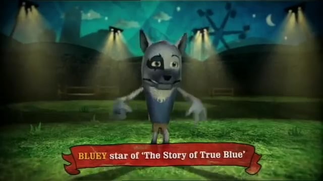 Sydney Royal Easter Show - Bluey Tickets Now on Vimeo