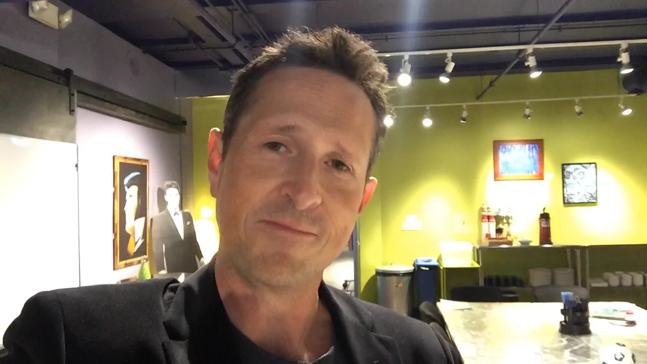 Always better yourself - Jon Petz motivational Speaker on Vimeo