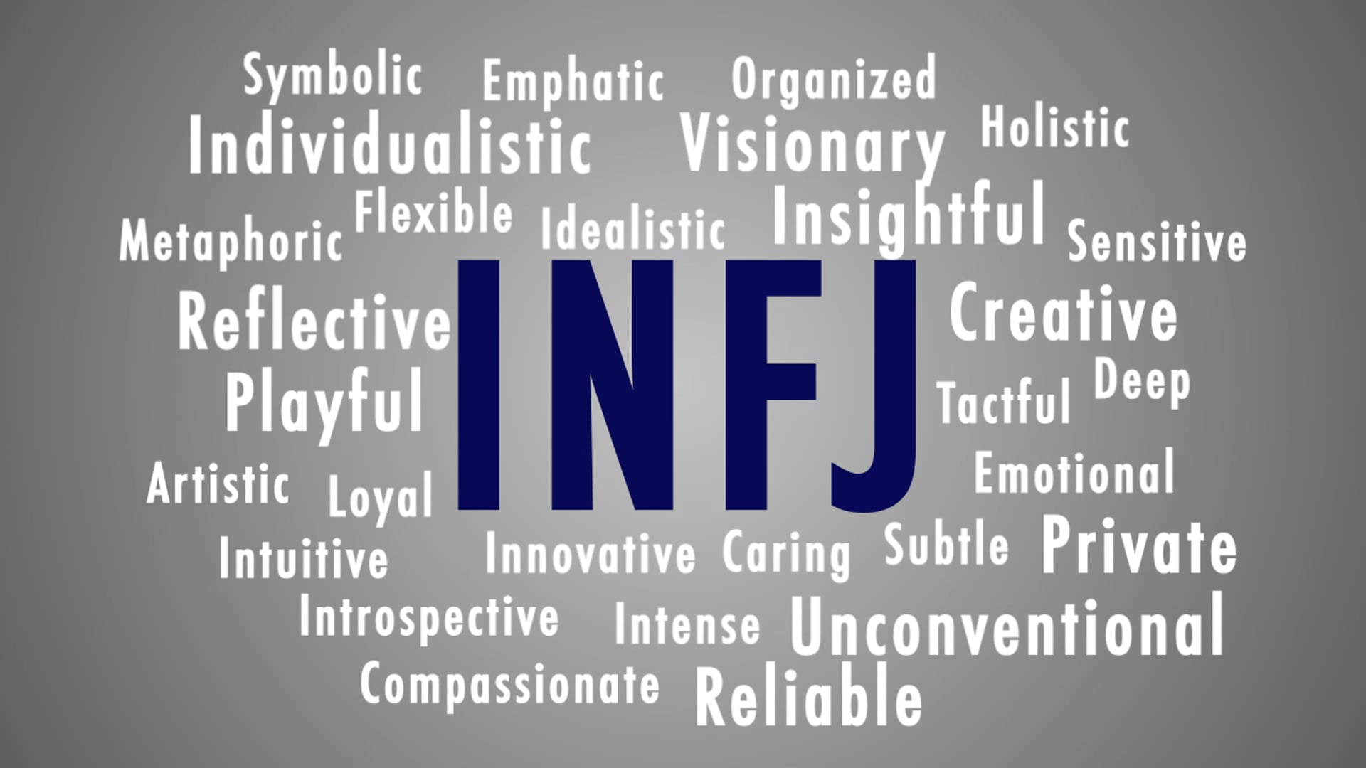 INFJ - The Counselor | MBTI Personality Types | TypologyCentral.com on ...