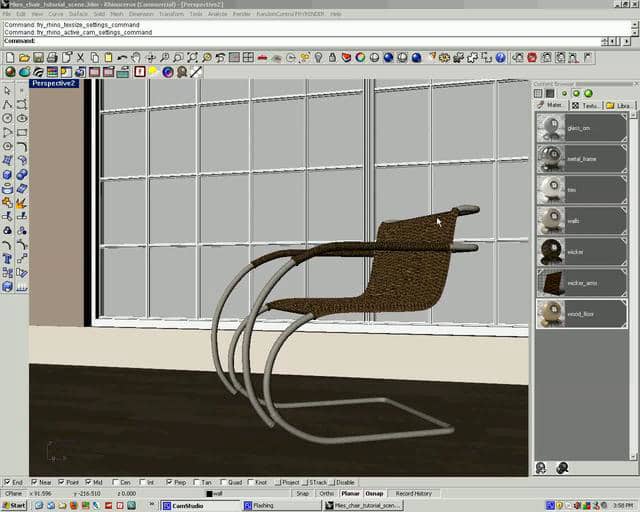 fryrender/Arion for Rhino tutorial - Getting Started on Vimeo