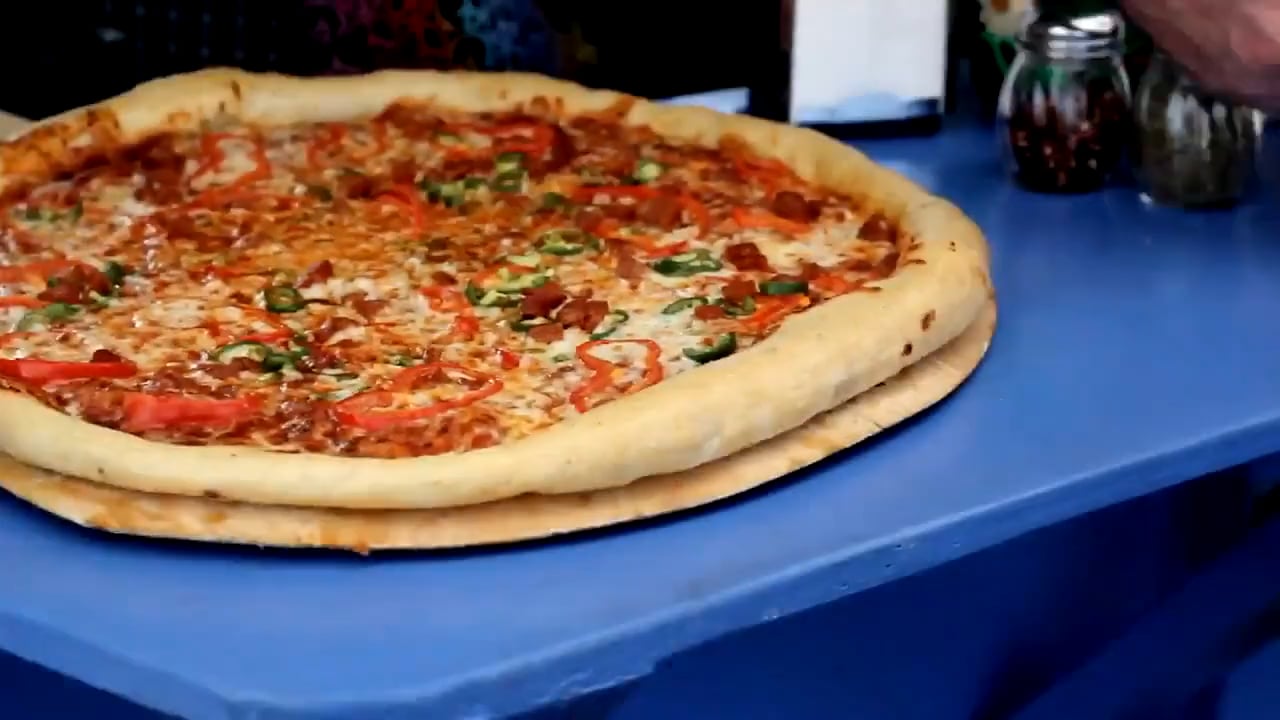 'Za Cart Pizza' Commercial on Vimeo