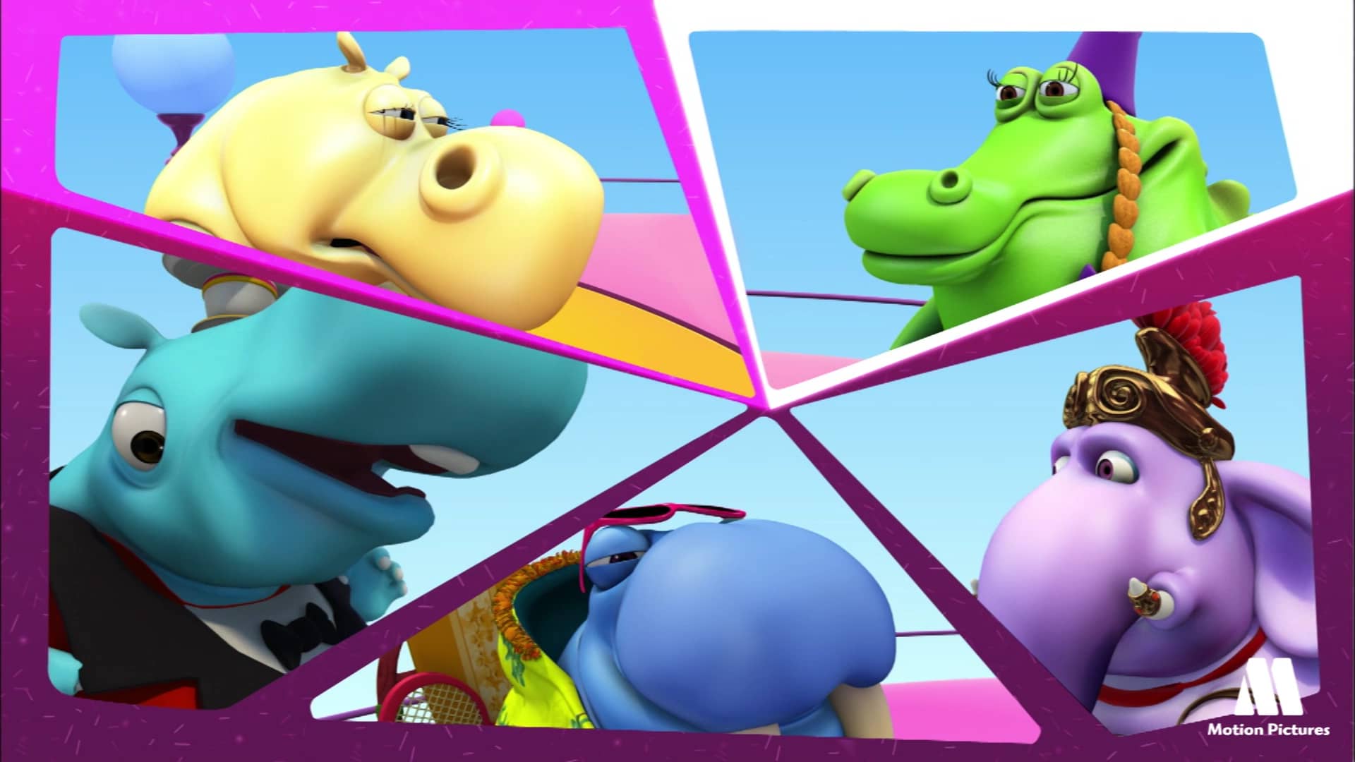 ESP_Trailer Zumbers Español on Vimeo