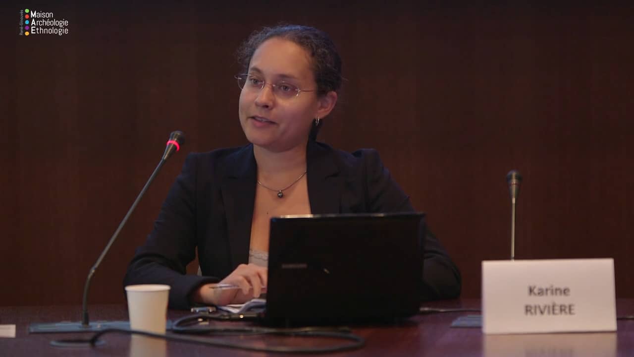 Karine RIVIÈRE - 12e colloque annuel de la MAE on Vimeo
