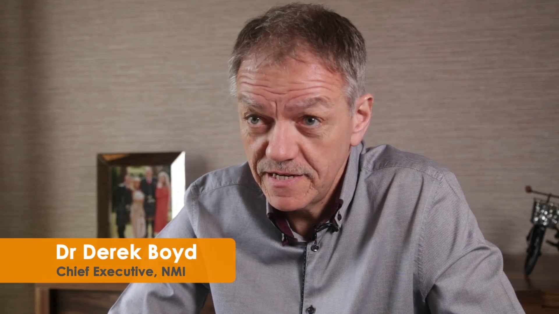 Testimonial | Dr Derek Boyd [NMI] on Vimeo