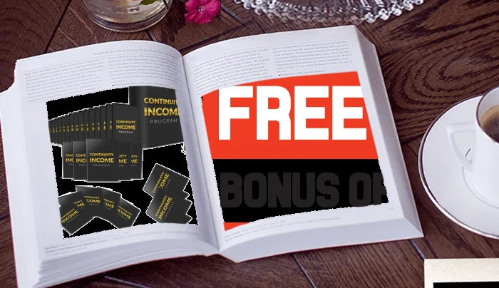 Continuity Income Program Review on Vimeo