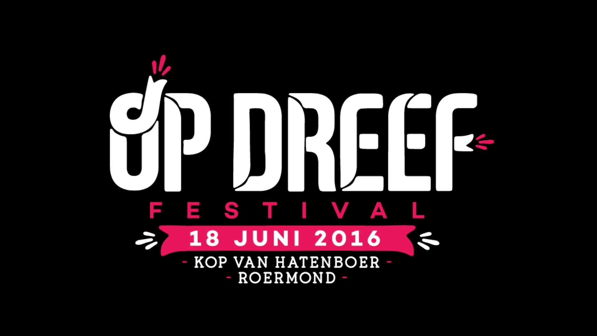 Op Dreef Festival Trailer 2016 on Vimeo