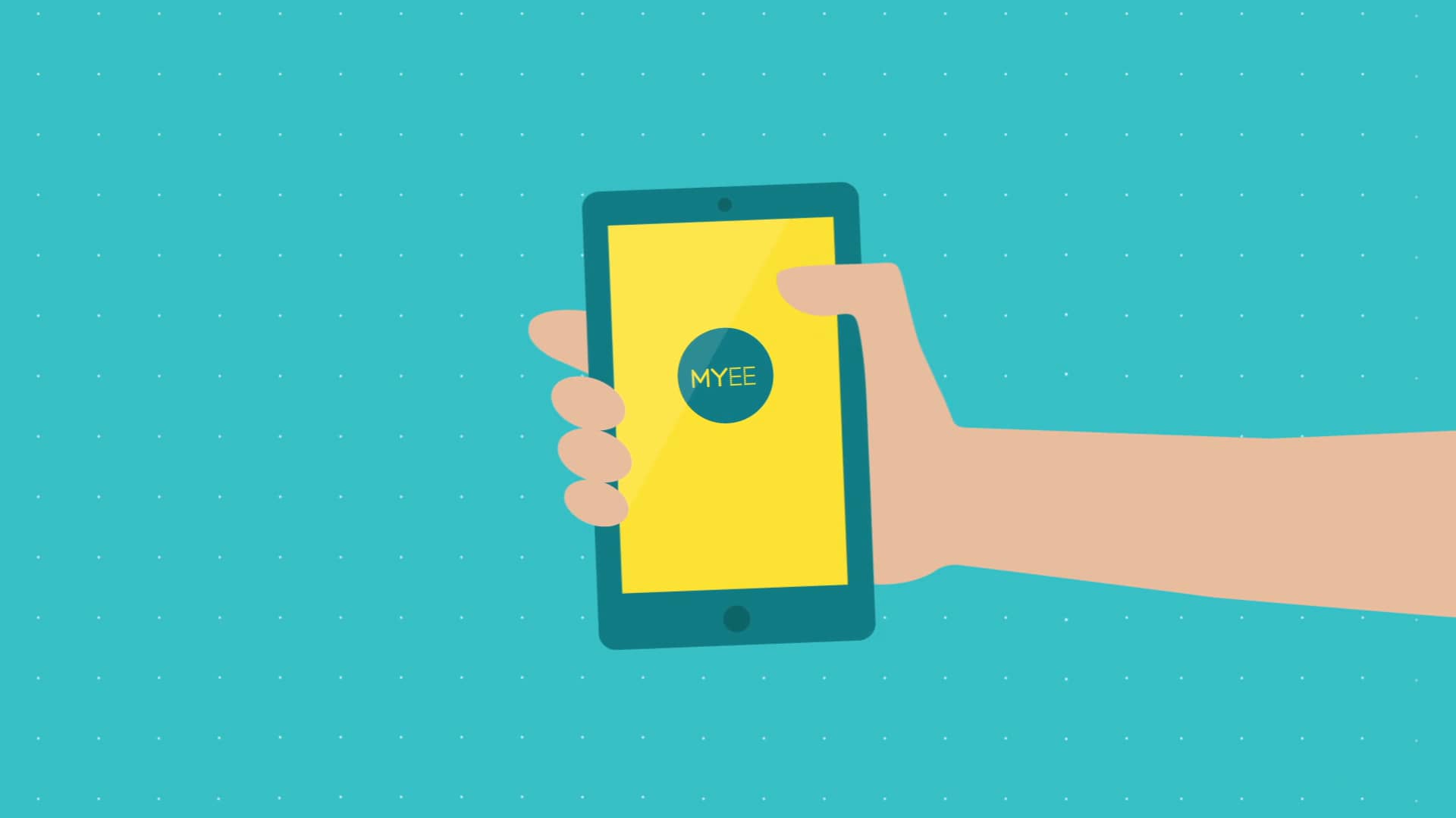 EE Mobile App Animation for Retail and Online. on Vimeo