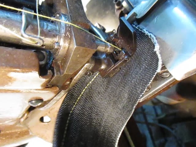 Union Special 43200 G Complete Machine Head Only on Vimeo