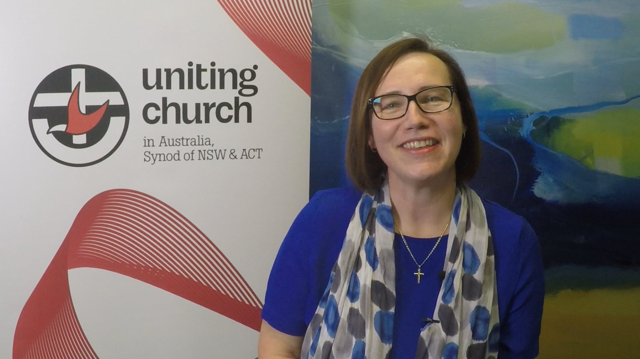 Moderator Elect - Rev. Suzanne Stanton on Vimeo