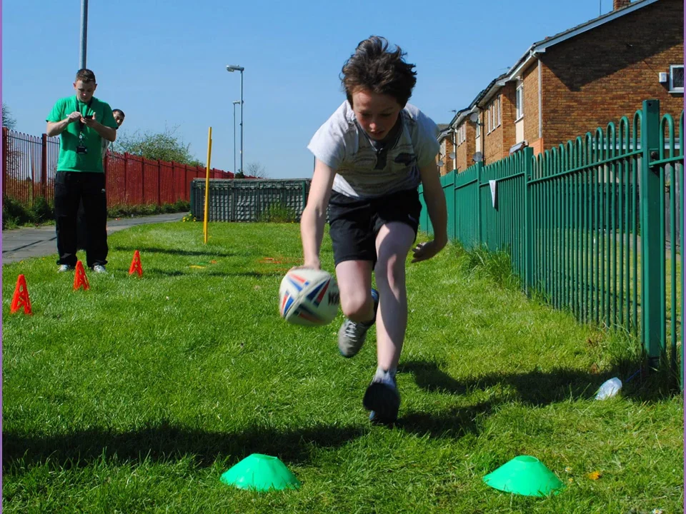 Castleford and Airedale on Vimeo