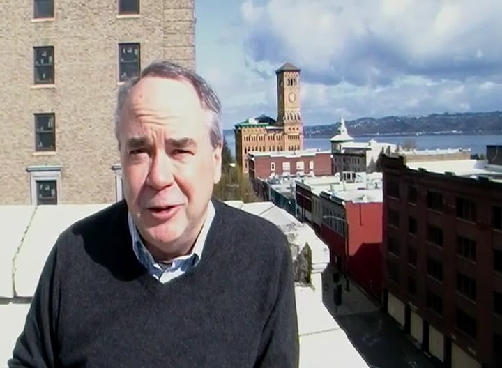 2016 Philanthropist - John Korsmo on Vimeo