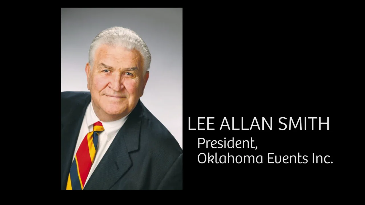 2016 Philanthropist - Lee Allan Smith on Vimeo