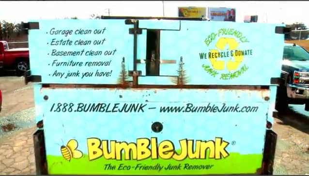 BumbleJunk Baltimore Junk Removal & Hauling Services on Vimeo