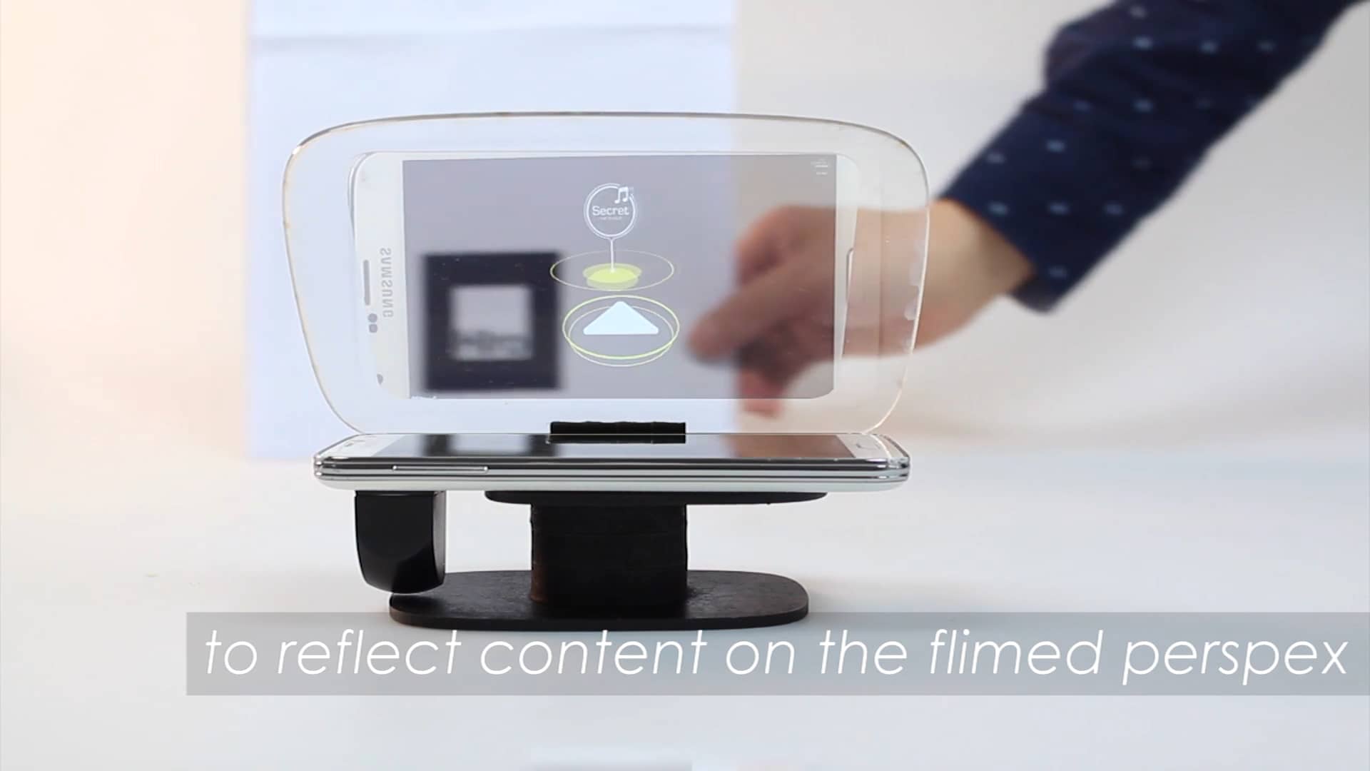 Hud-AR (Head-Up-Display of Augmented Reality) on Vimeo