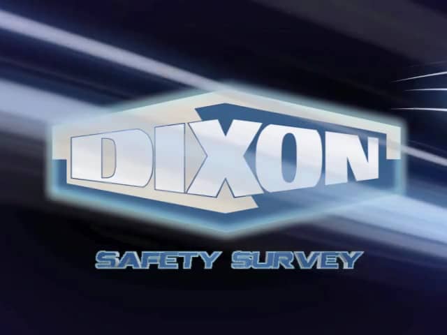Dixon Safety Survey Video on Vimeo