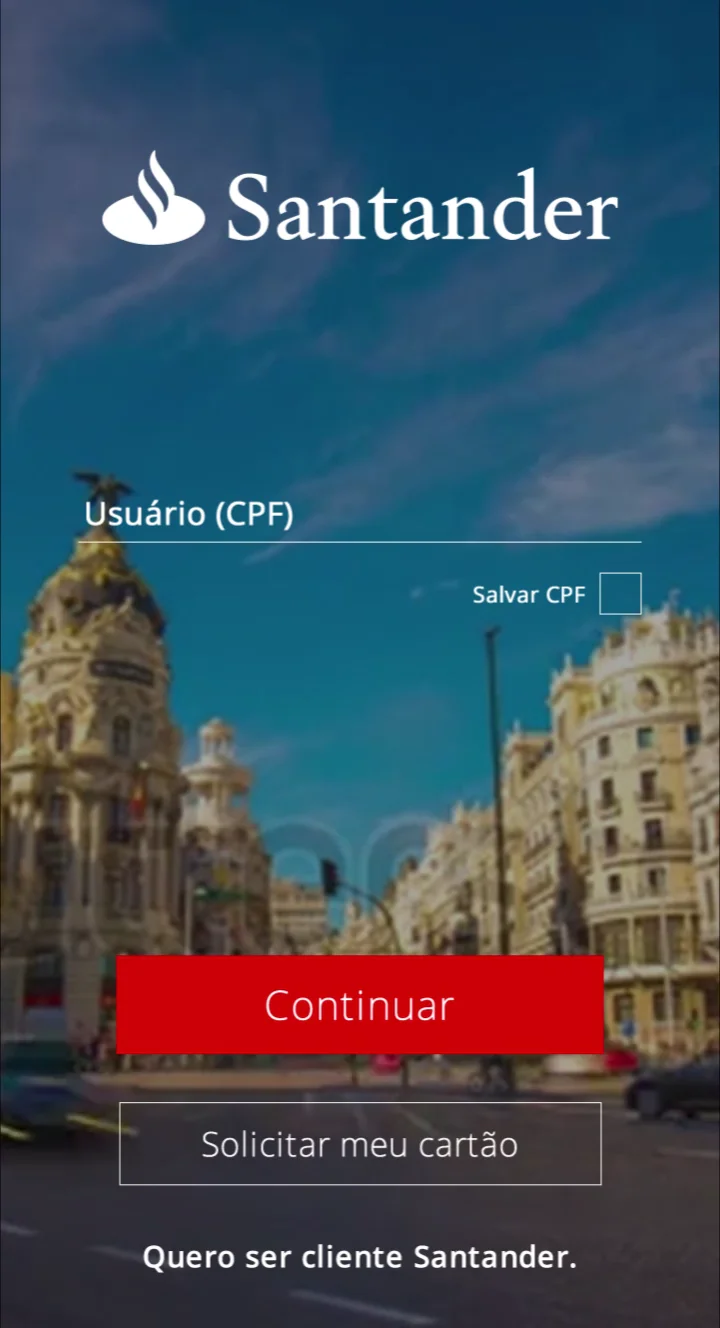 Login Santander on Vimeo