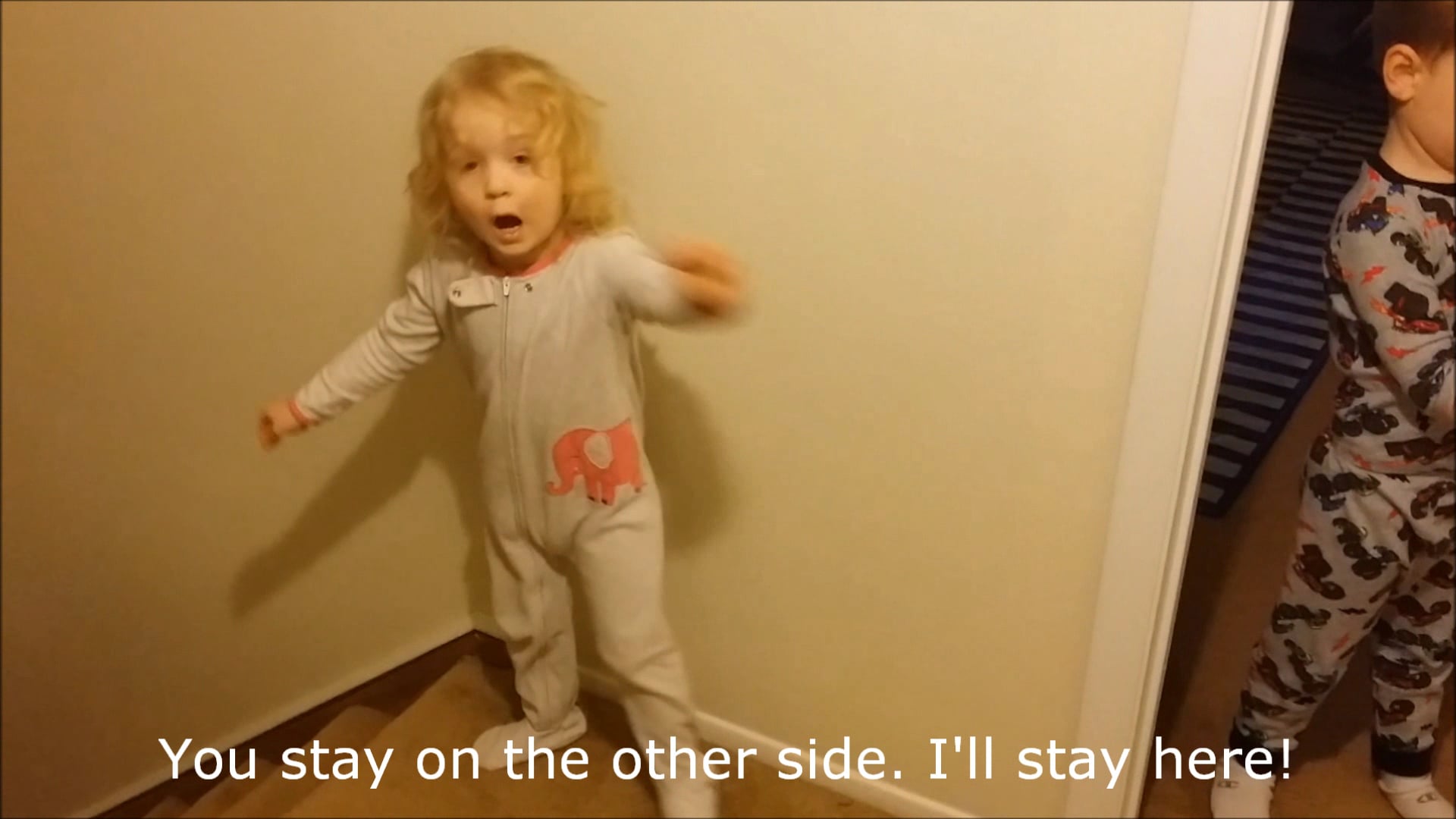 Ammi Being Ornery on Vimeo