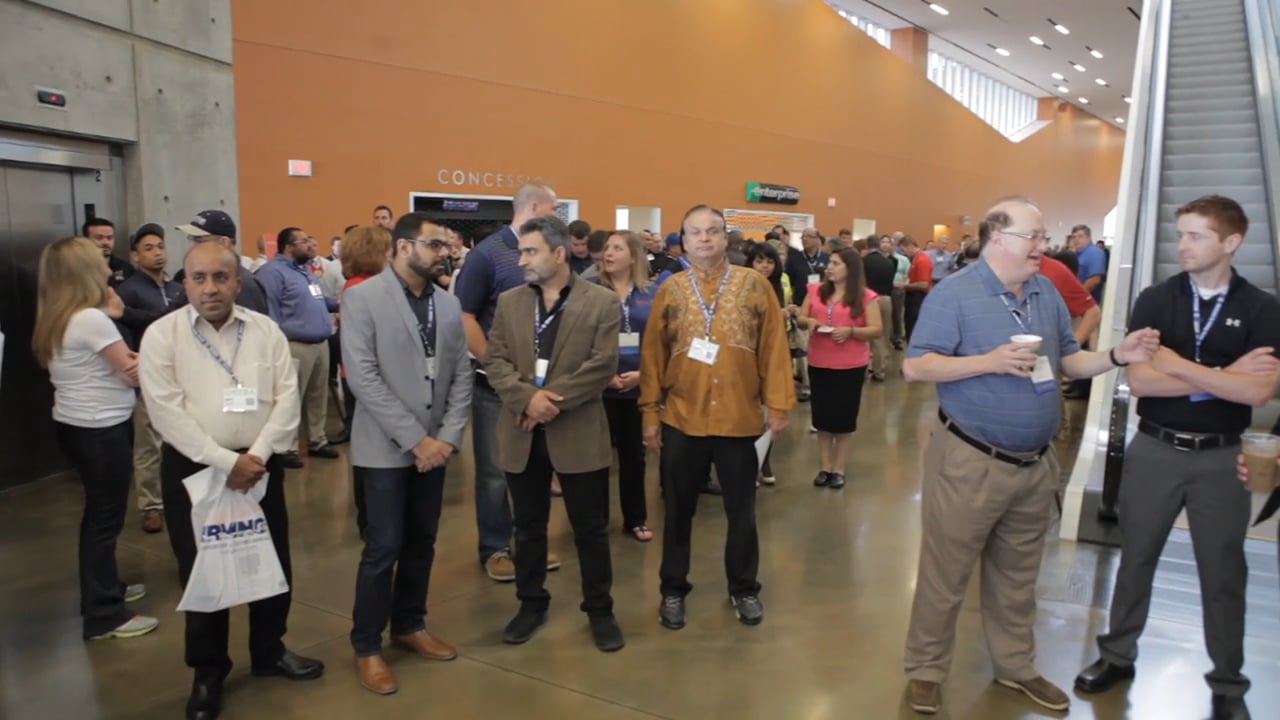 NTBA EXPO 2016 on Vimeo