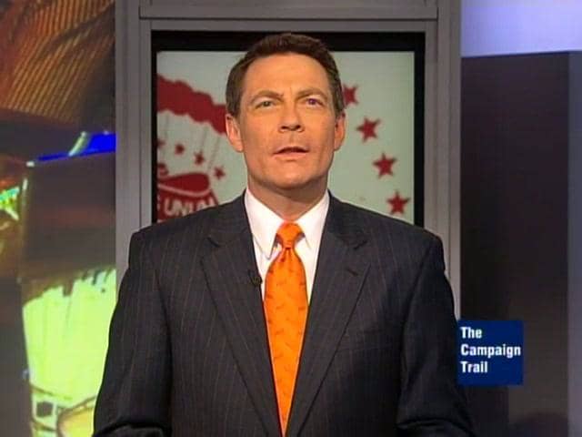 The Campaign Trail with Jonathan Mann on CNN International on Vimeo