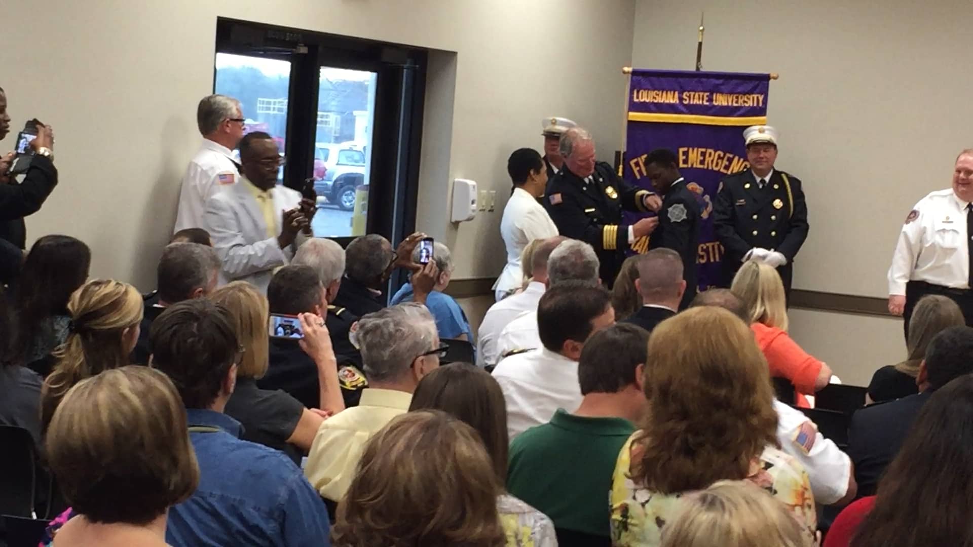 #LSU FIRE AND EMERGENCY TRAINING INSTITUTE on Vimeo