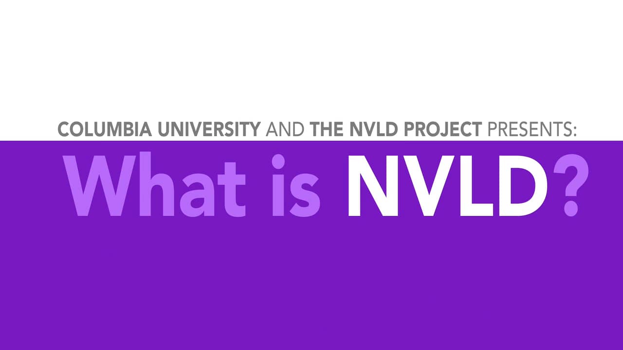 What Is NVLD? on Vimeo