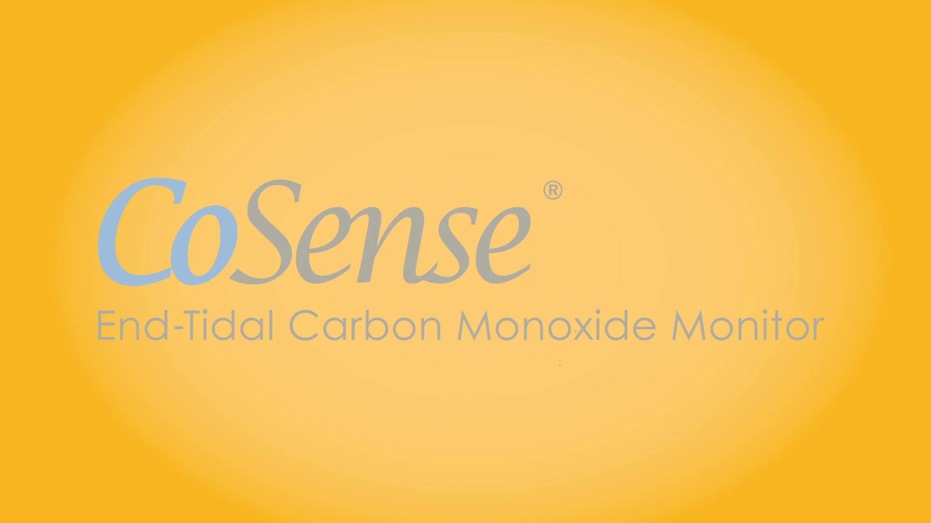 CoSense ETCO Monitor