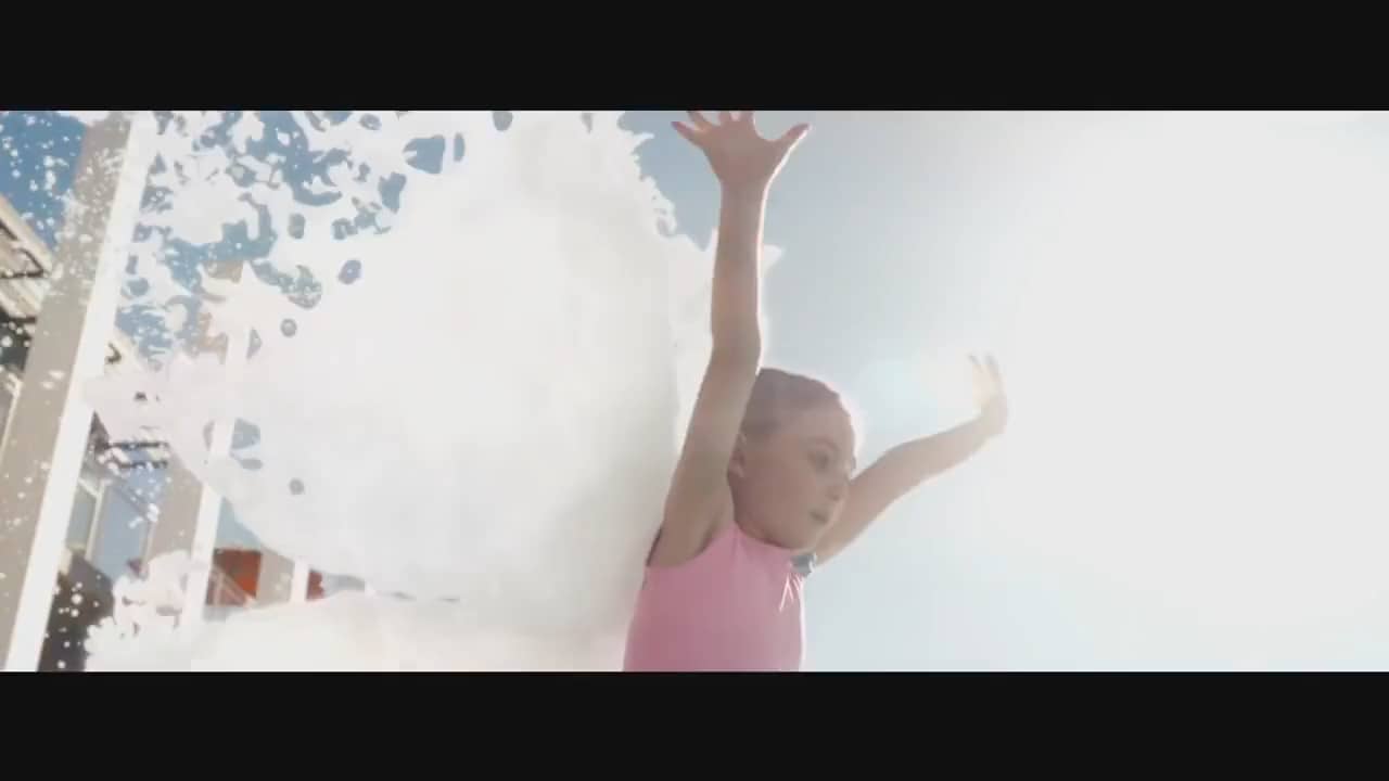 "Water Wings" / Milk Life TV Commercial Ad on Vimeo