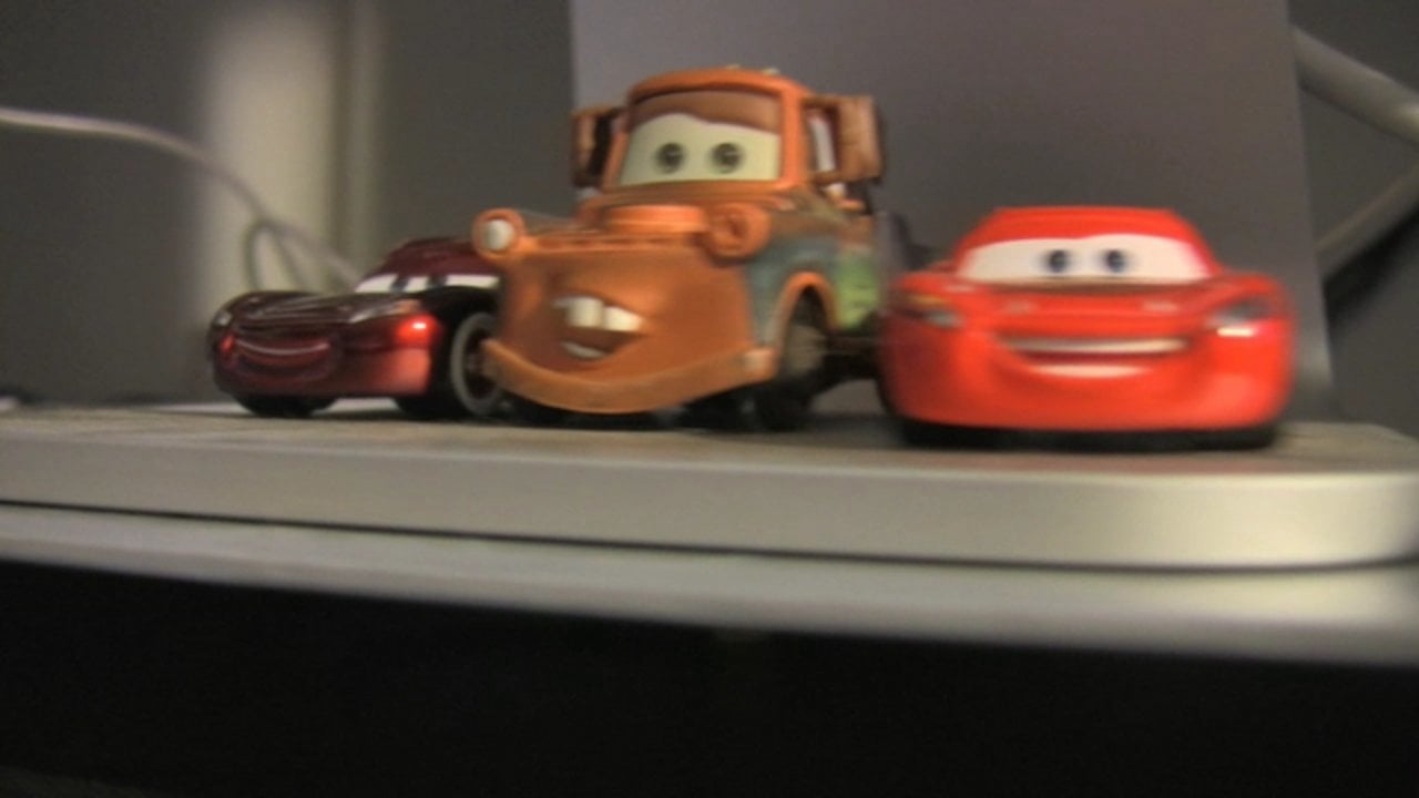 Cars Slow Motion Test on Vimeo