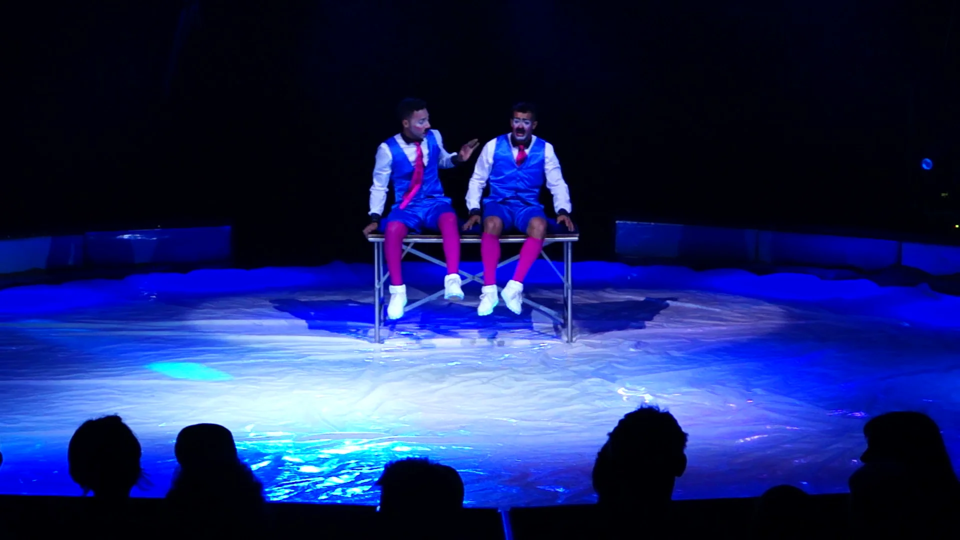 Mustache Brothers Remix on Vimeo