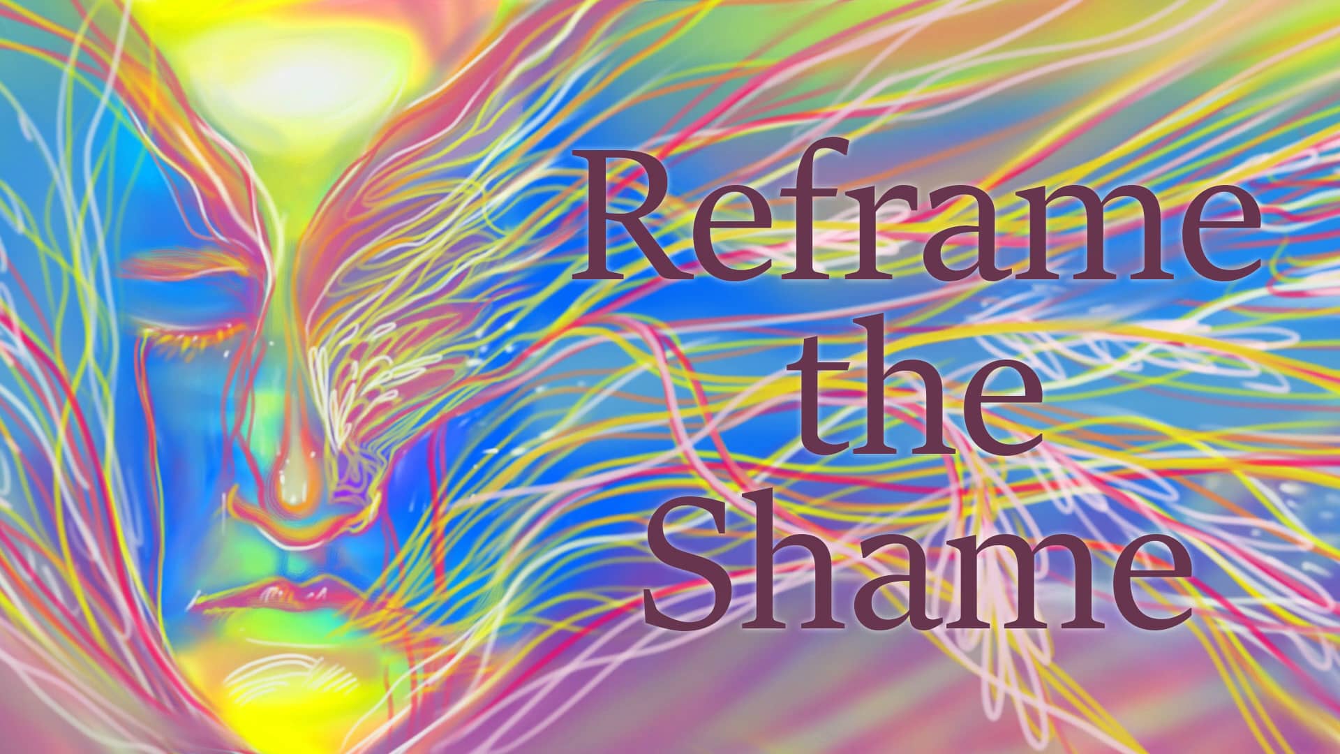 REFRAME THE SHAME Animation on Vimeo