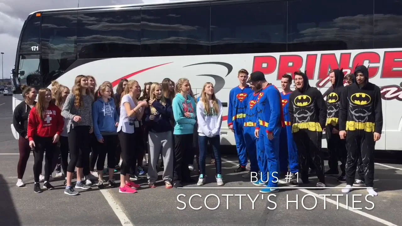 Calbreak 2016: BUS #1 Cheer on Vimeo