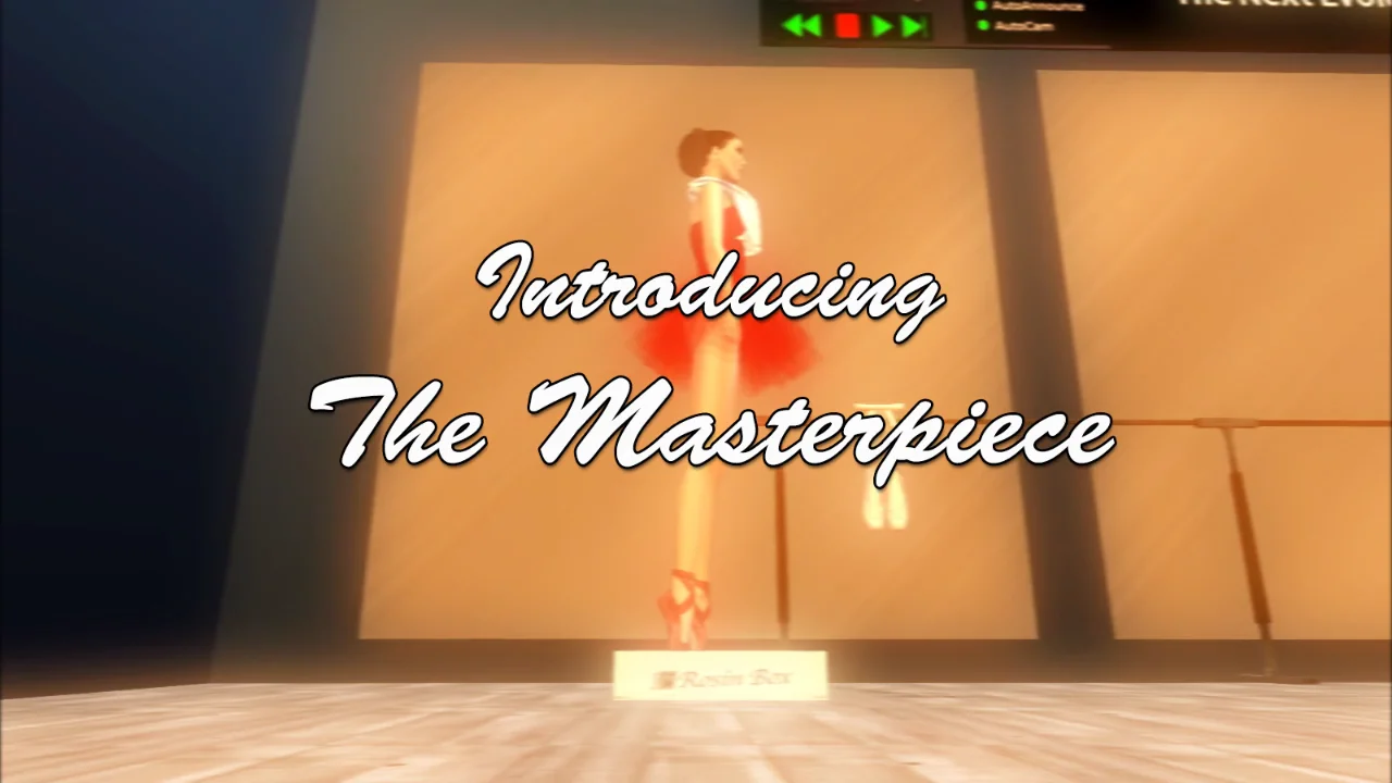 The Masterpiece - A feature for playing select parts of existing ...