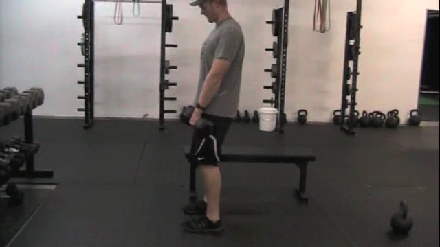 2016 Eccentric DB RDL on Vimeo