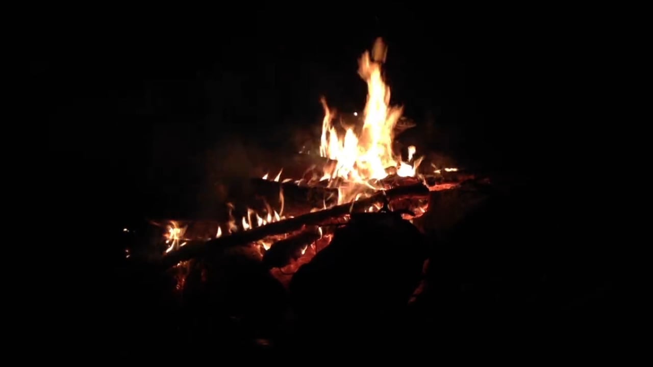 campfire - creative commons on Vimeo