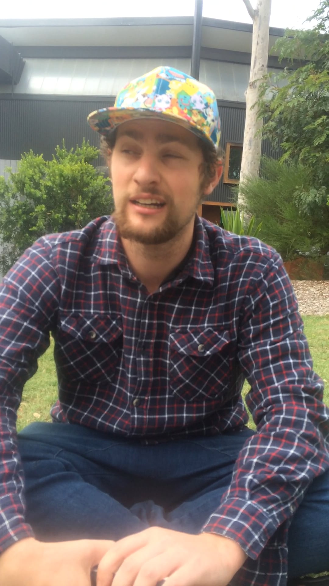 Curtis Hopkins Partner Video on Vimeo