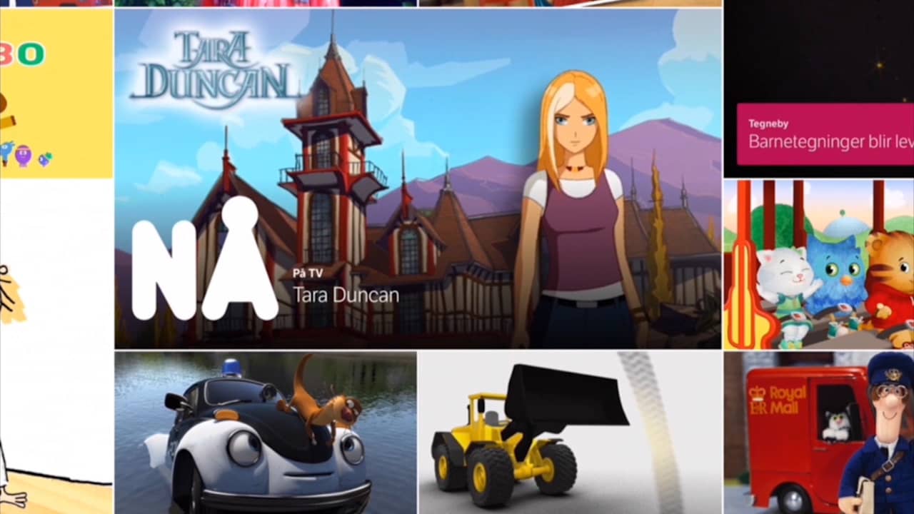 NRK Super App - Nominert til Design for alle prisen 2016 on Vimeo