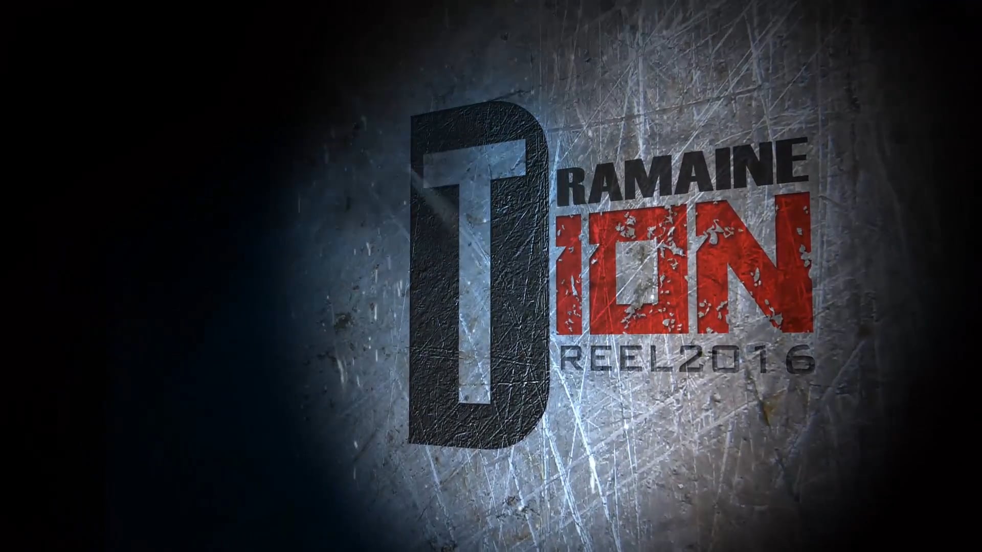 TRAMAINE DION | REEL on Vimeo