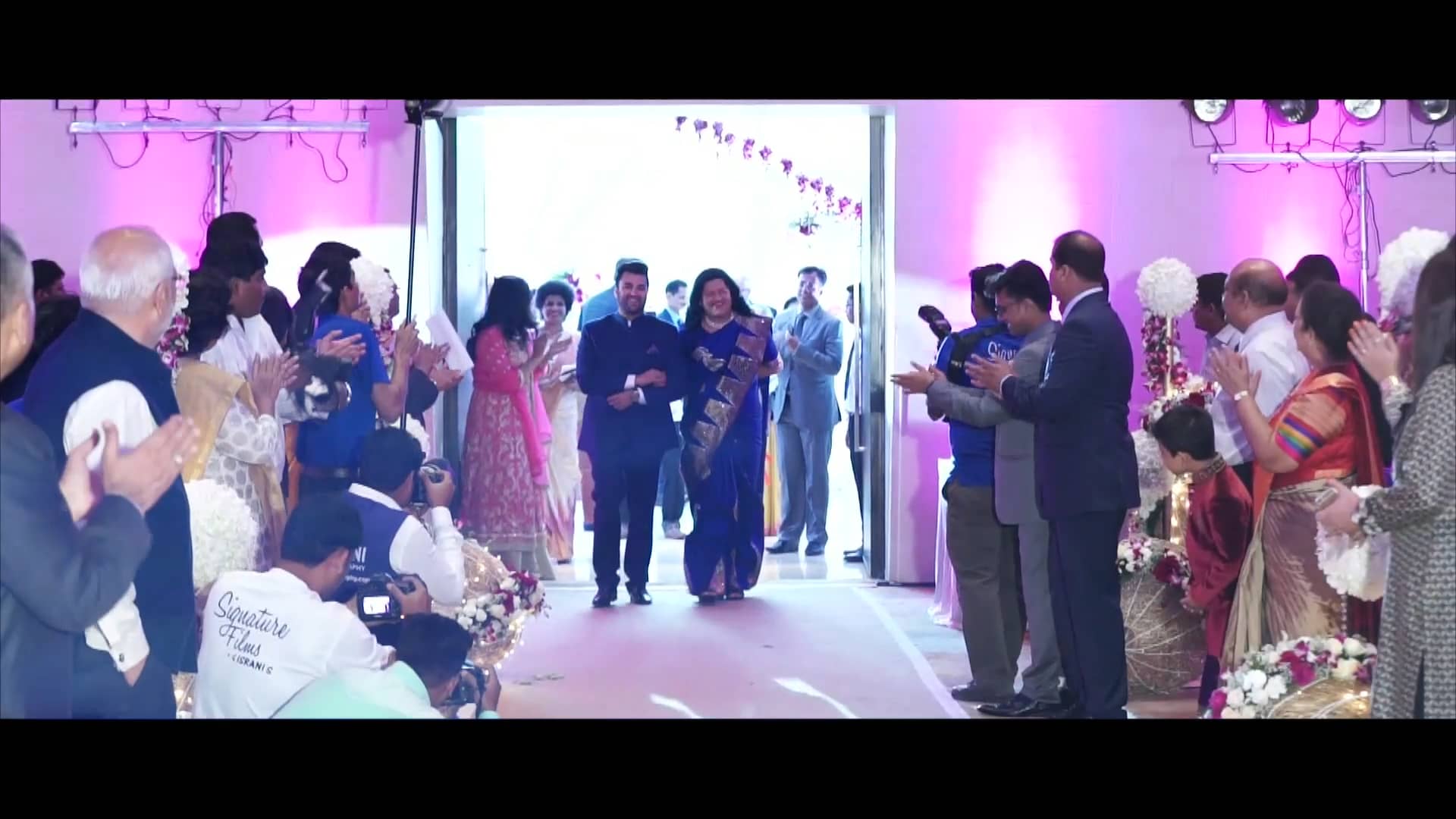 Madam Grace Pinto | 60th Birthday | Film by Megha R Israni on Vimeo