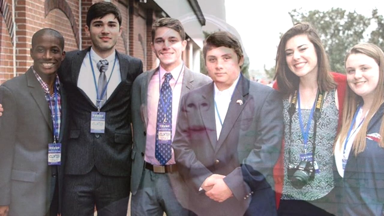 Students for Trump