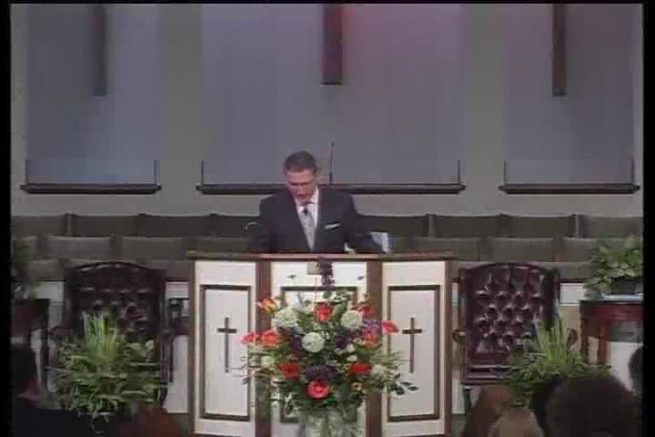 Dr. Thomas Satterfield 002 By The Bible on Vimeo