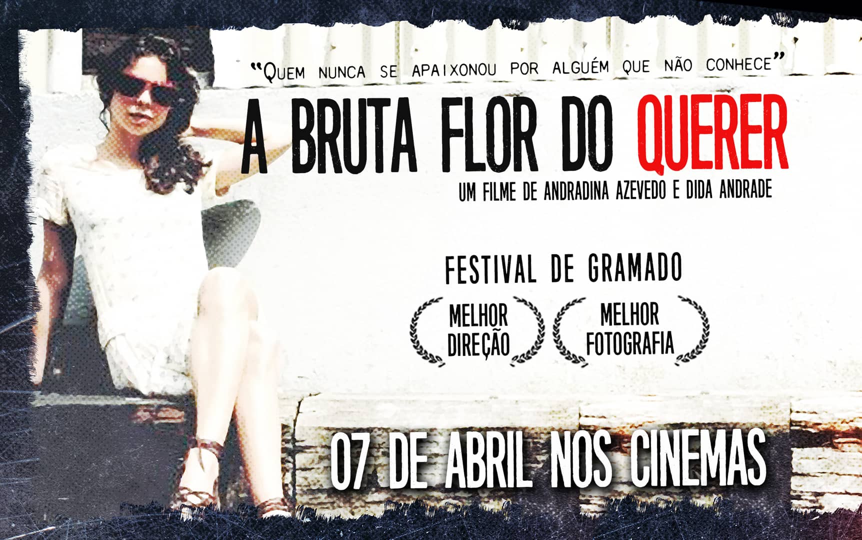 A Bruta Flor do Querer / The Savage Flower of Desire on Vimeo