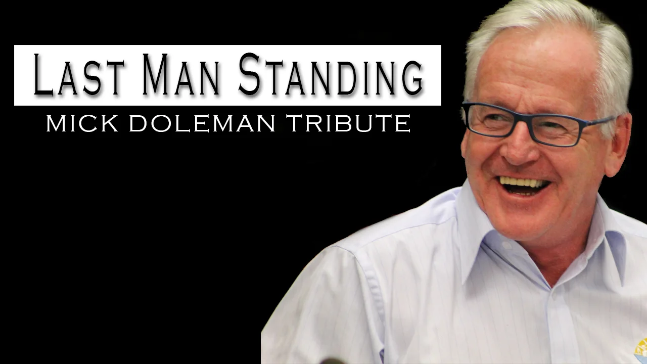 Last Man Standing - Mick Doleman Tribute on Vimeo