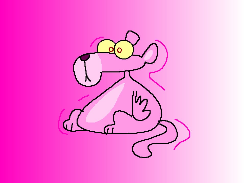 fat pink panther on Vimeo
