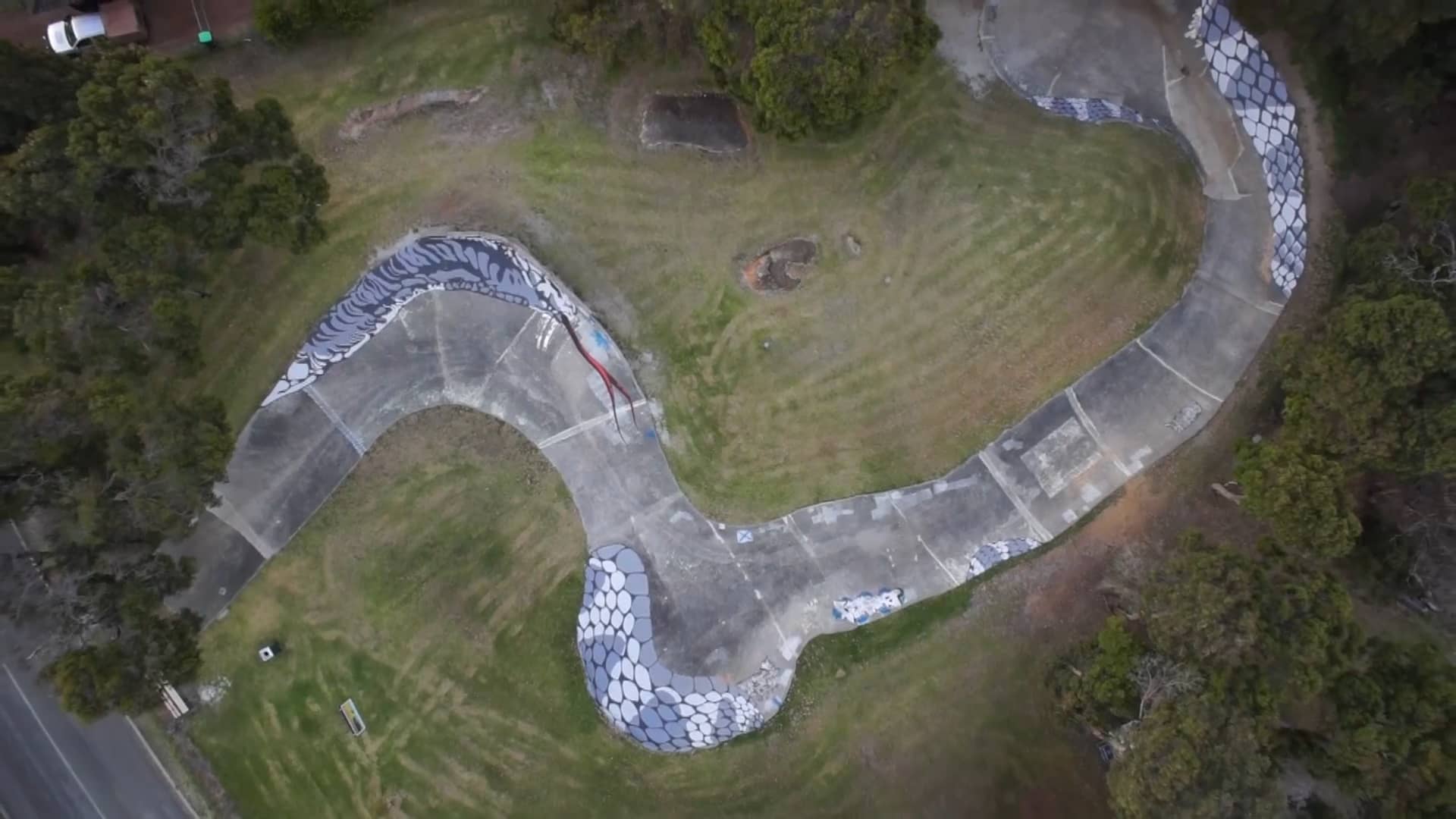 The Snake Run on Vimeo