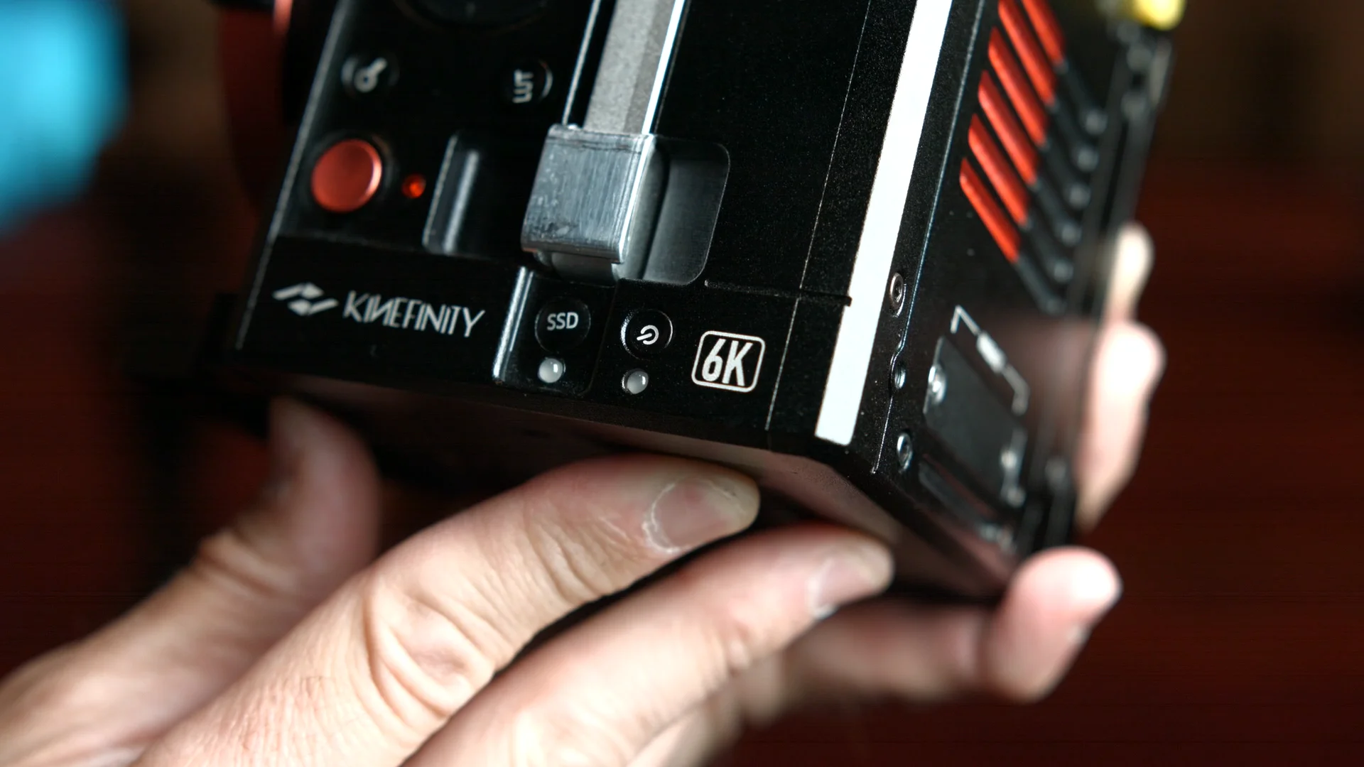 Newsshooter at NAB 2016: Kinefinity TERRA