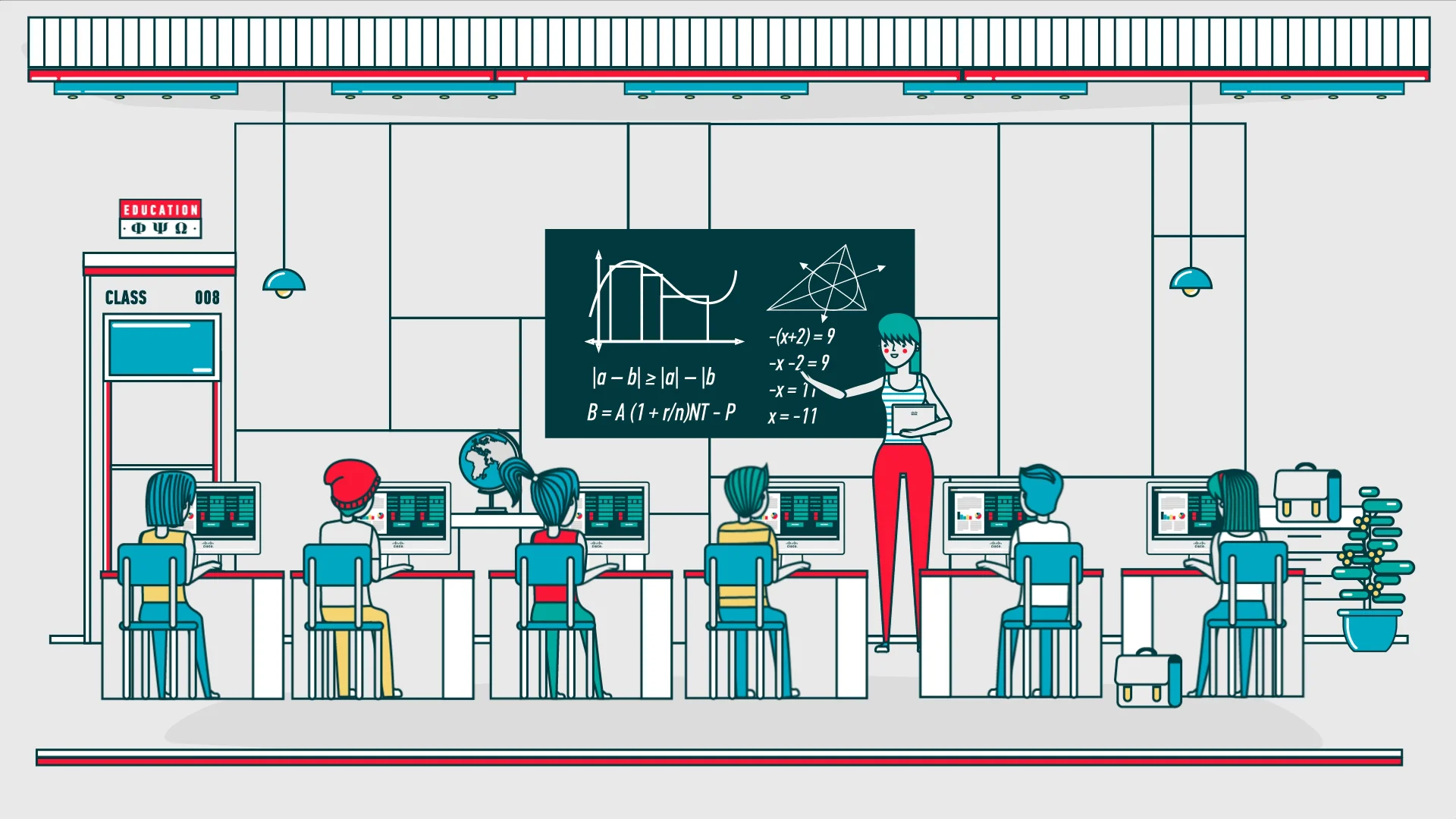 Animation and CGI - Cisco | 3D Networks Animation on Vimeo